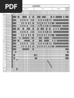 Fire Alarm Matrix | PDF
