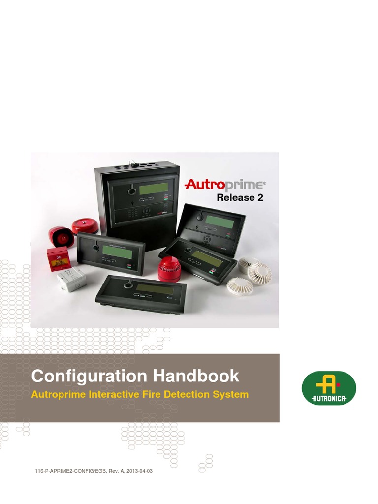 Aprime2config Egb | PDF | Input/Output | Information Age