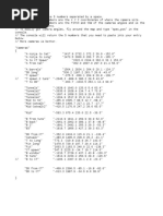 CNC Setup Sheet Template Excel | PDF | Industrial Processes | Crafts