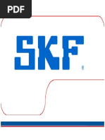 SKF Product Select | PDF | Bearing (Mechanical) | Mechanics