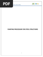 Sop For Painting | PDF | Paint | Industrial Processes