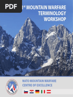 MWTC Training Courses Overview | PDF | United States Marine Corps | Sniper