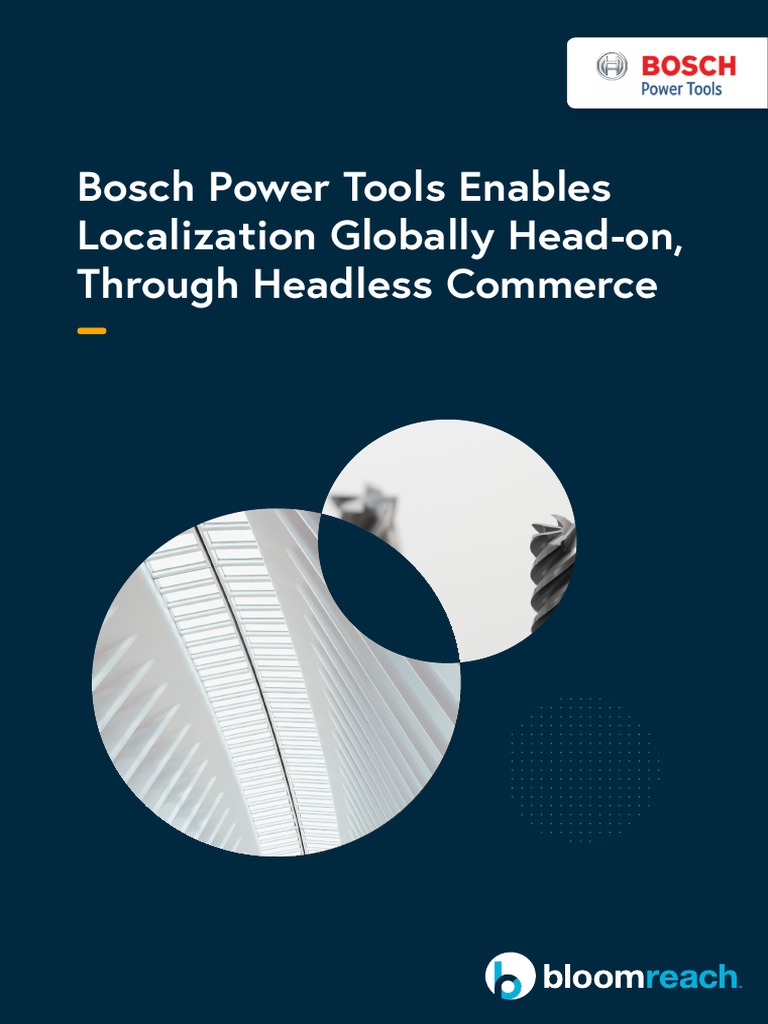 Case Study Bosch | PDF | Brand | Marketing