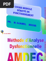 AMDEC Machine : Analyse des Défaillances | PDF | Ingénierie mécanique | Qualité logicielle