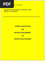 Ethiopian Building Code Standard PDF | PDF | Building Code | Ethiopia