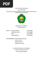 Daftar Komposisi Bahan Makanan (DKBM) | PDF | Kesehatan Holistik