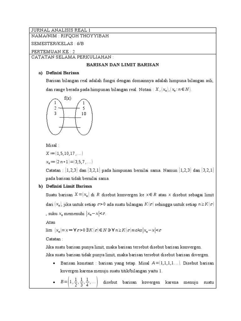 Analisis Real 2 Pdf