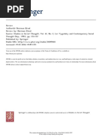 Multidimensional Anger Inventory | PDF | Anger | Behavioural Sciences