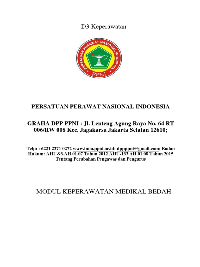 Askep GJK | PDF | Pengembangan Diri | Kesehatan Holistik