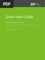 Eagle Eye Bridge Quickstart Guide | PDF | Computer Network | Wi Fi