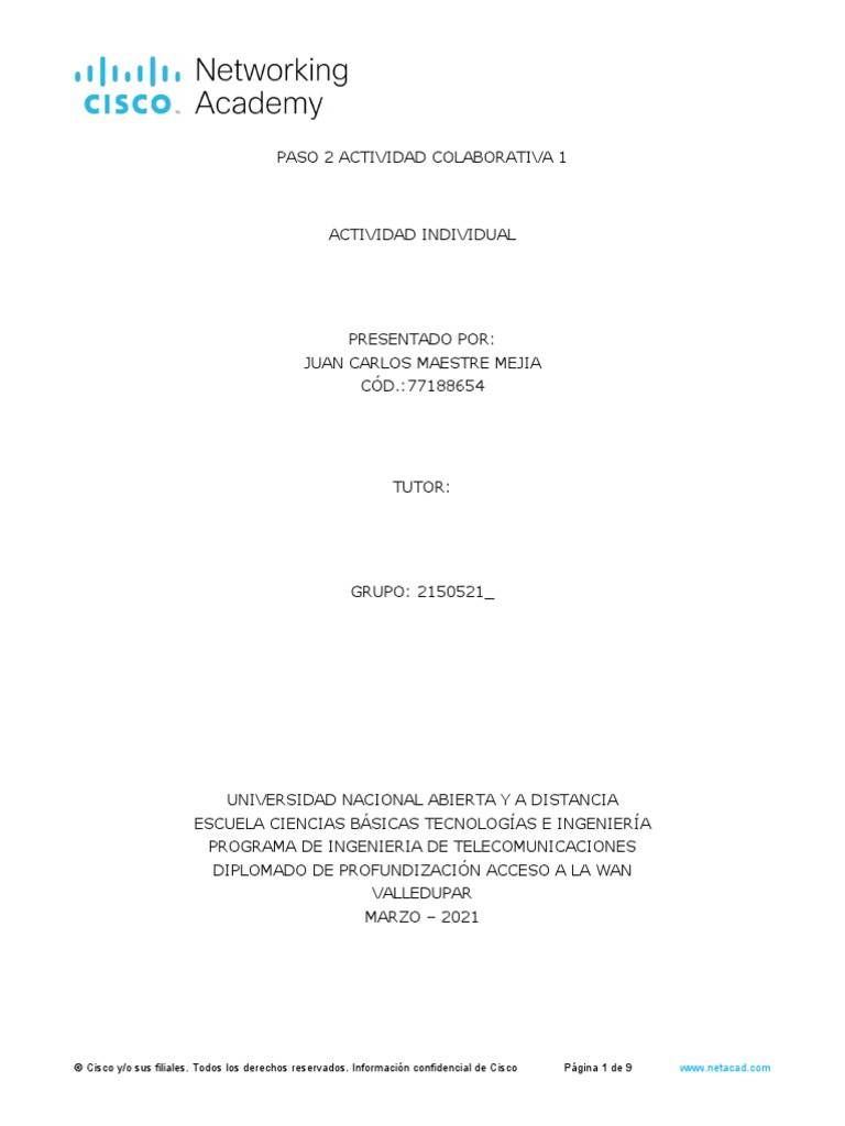 4.1.2.10 Lab - Introduction To Wireshark | PDF | Dirección IP | Protocolos de internet