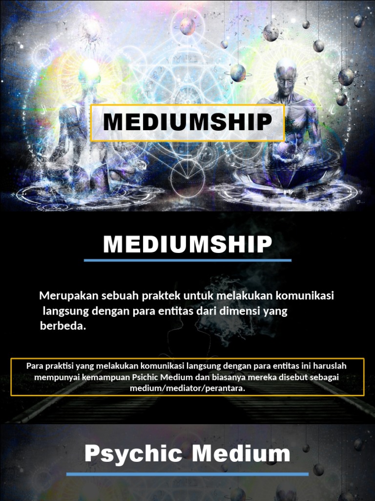 MEDIUMSHIP Dikonversi | PDF