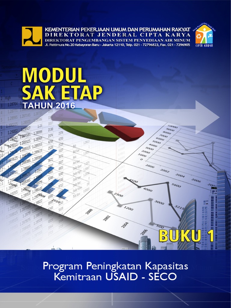 Buku 1 Sak Etap | PDF
