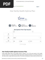 Star Health Premium Chart | PDF