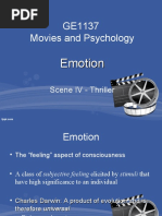 Why Do Some Brains Enjoy Fear | PDF | Science & Mathematics