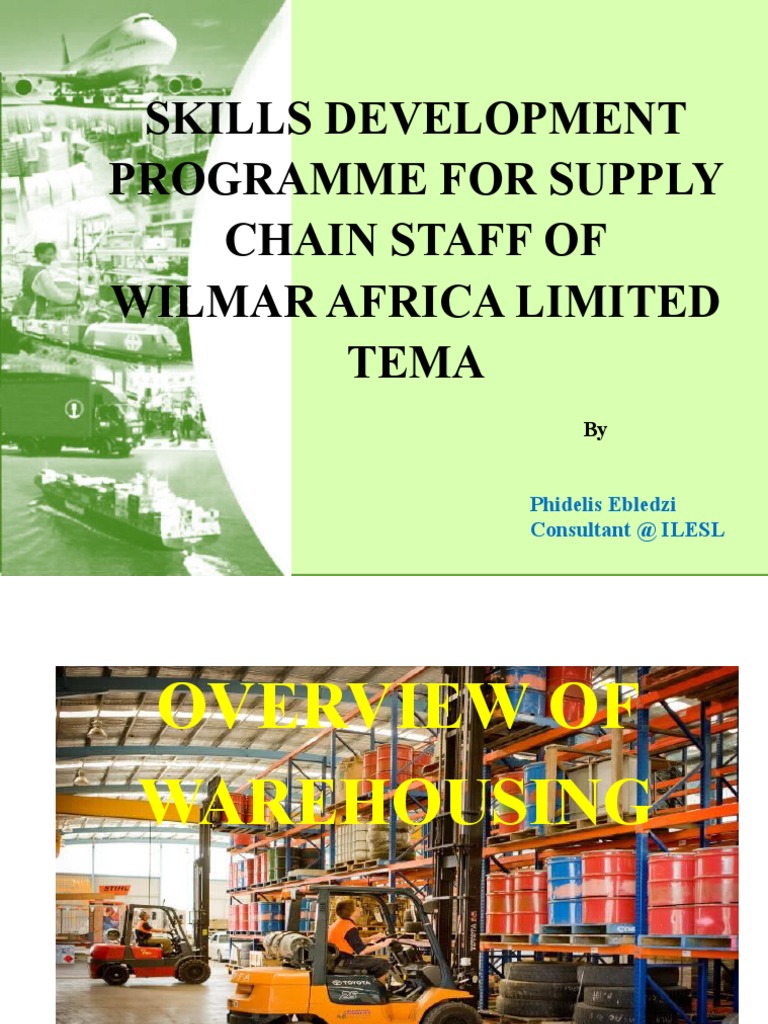 Overview of Warehousing | PDF | Warehouse | Logistics