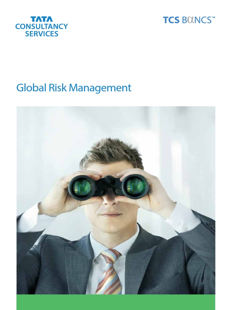 Global Risk Management | PDF | Risk Management | Credit Risk
