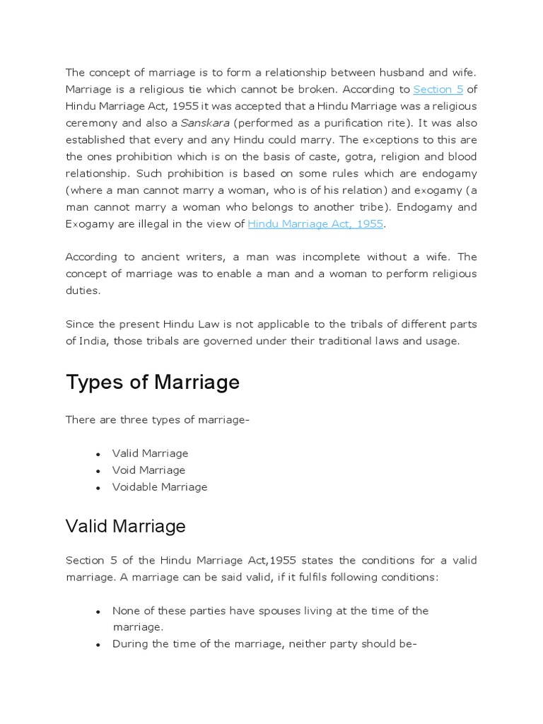 Grounds of Void and Voidable Marriage | PDF | Annulment | Marriage