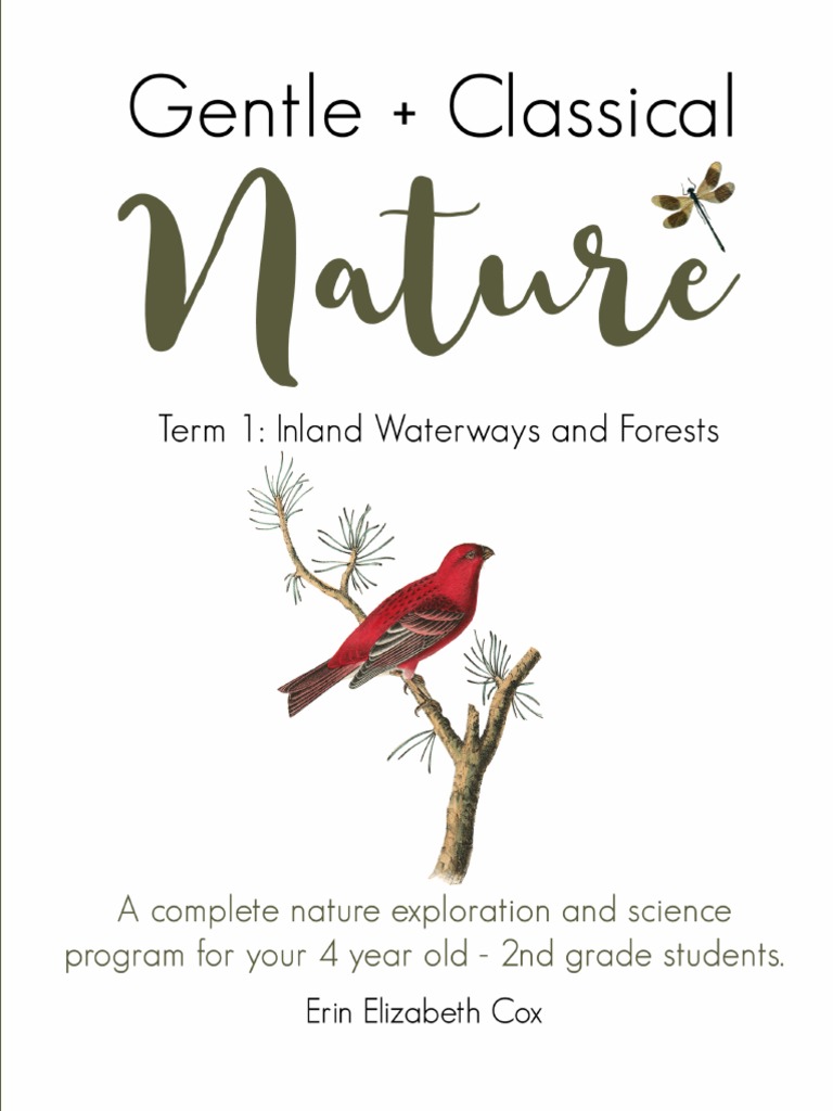 Gentle Classical Nature Term 1 - Digital - Edited 4 - 8 | PDF ...