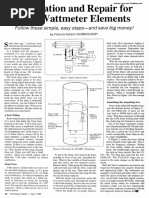 ATAS-120 Antenna System Manual | PDF