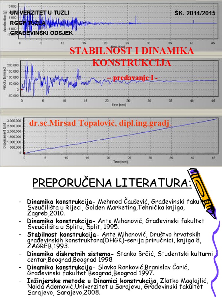 Predavanja I | PDF