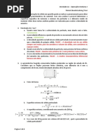 Tabela de Peneiras Tyler | PDF