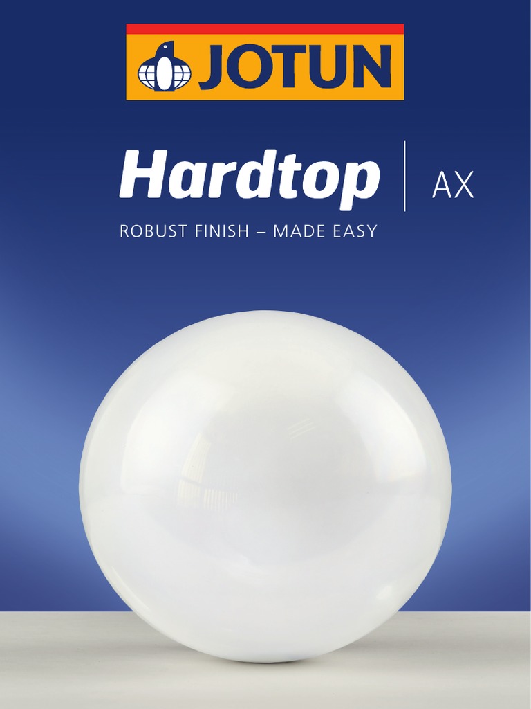 Hardtop-Ax Brochure tcm37-47919 | PDF | Industries | Materials