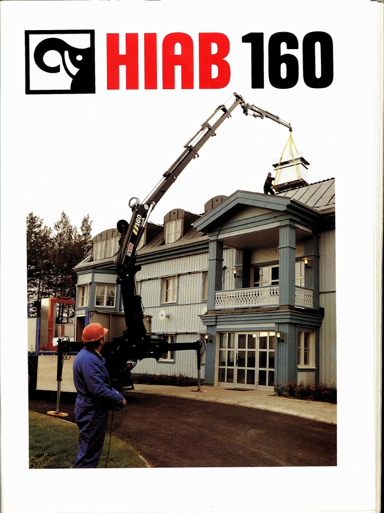 Catalogo Hiab 160 | PDF