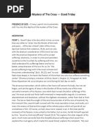 33 Days To Morning Glory Consecration Prayer | PDF