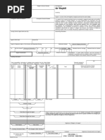 Sad 500 - Customs Declaration Form | PDF | Customs | Taxes