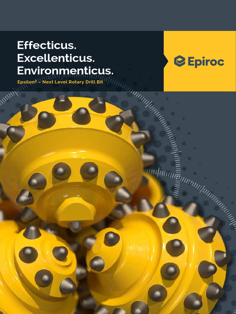 Epsilon - Technical Data | PDF