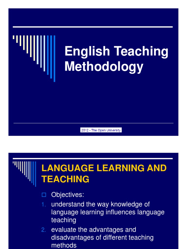 ESSENTIAL English - Teaching - Methodology | PDF | Reading ...
