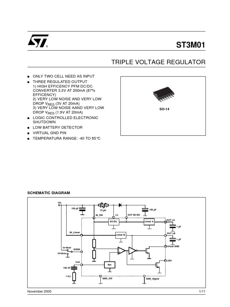 Datasheet 7404 | PDF | Mosfet | Direct Current