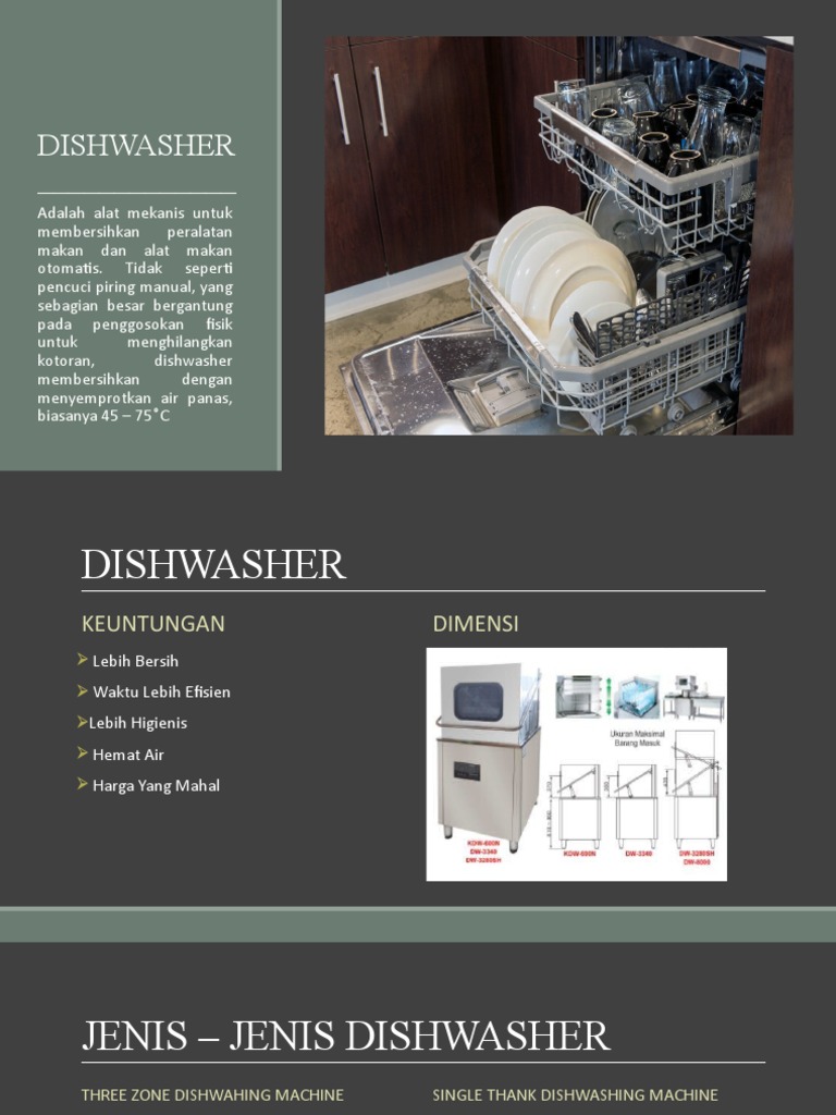 DISHWASHER | PDF