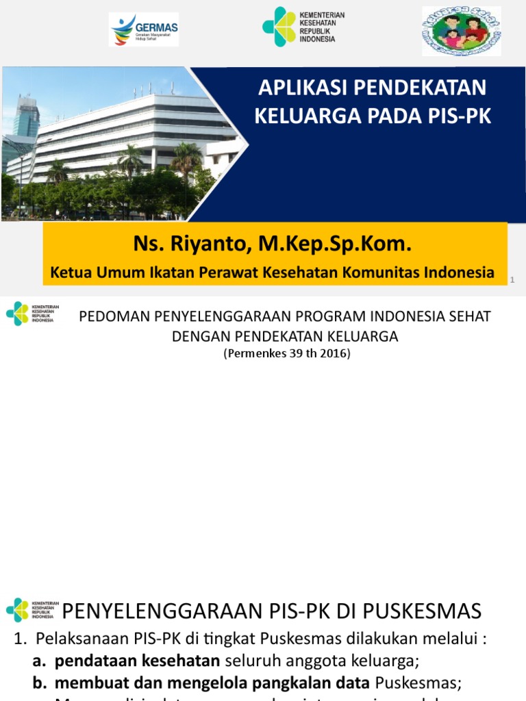 Aplikasi Pis PK | PDF