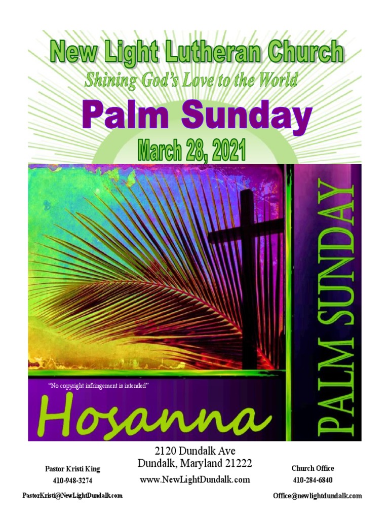 2120 Dundalk Ave Dundalk, Maryland 21222: Pastor Kristi King 410-948 ...