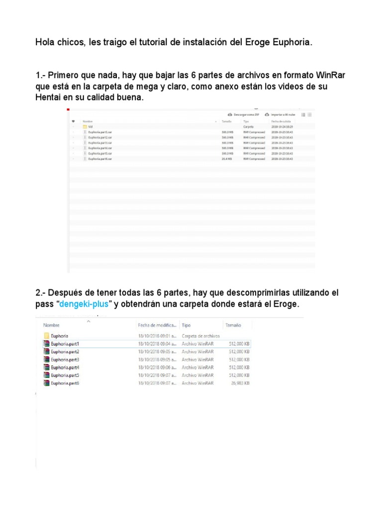 Tutorial Euphoria | PDF