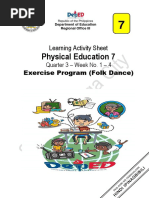 DK Lesson Plan - Funga Alafia | PDF | West Africa | Dances
