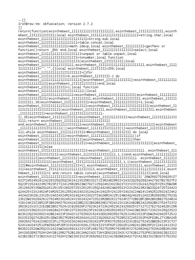 Best Sword Fighting Reach Script | PDF