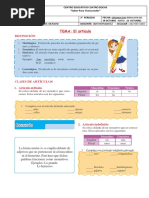 Ejemplos de Artículos Contractos | PDF