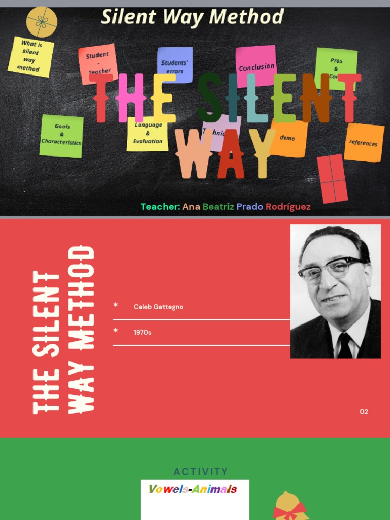 Fidel Charts-The Silent Way-Bianey Ll. M | PDF