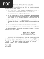 Bid Securing Declaration Form Template | PDF | Justice | Crime & Violence