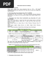 Cara Mudah Konversi Beton Dari MPA Ke K | PDF | Teknologi & Rekayasa