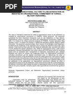 Army Team Building and Cohesion | PDF | Leadership | Non Commissioned ...