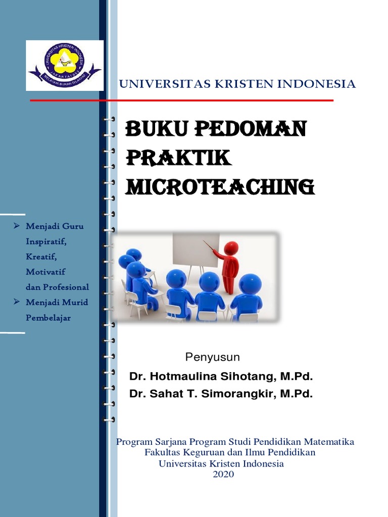Panduan Praktik Microteaching UKI | PDF