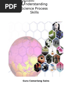 Science Process Skills Worksheet | PDF | Observation | Science