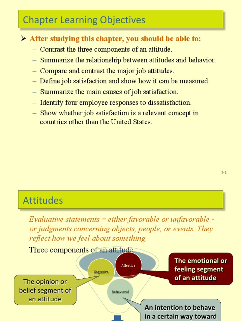 Chapter Learning Objectives: After Studying This Chapter, You Should Be ...