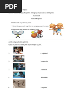 Masinop Na Pagsulat Complete | PDF