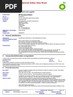 Automotive Diesel Fuel SDS Ampol | PDF | Dangerous Goods | Toxicity