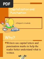 Kung Fu Punctuation Activities Guide | PDF | Punctuation | Style (Fiction)